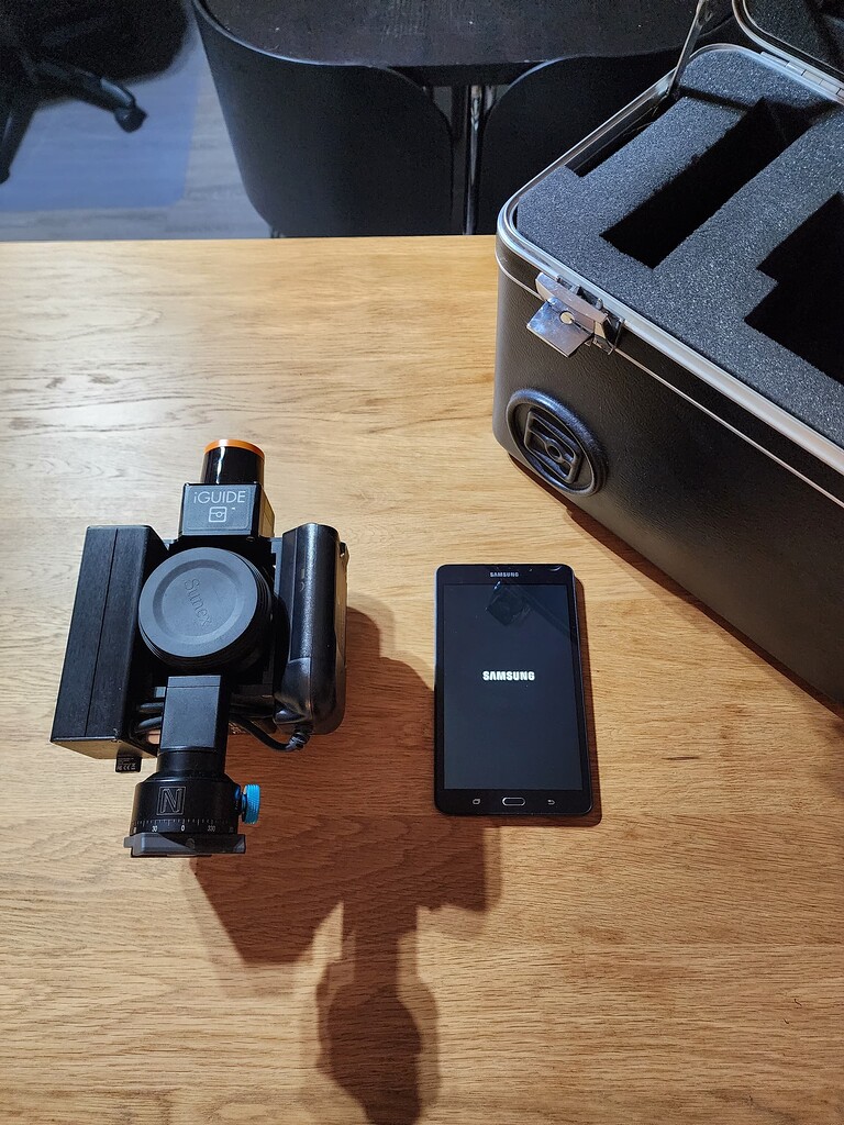 IMS 5 For sale Very Clean Works Great - Camera Buy and Sell - iGUIDE Forum